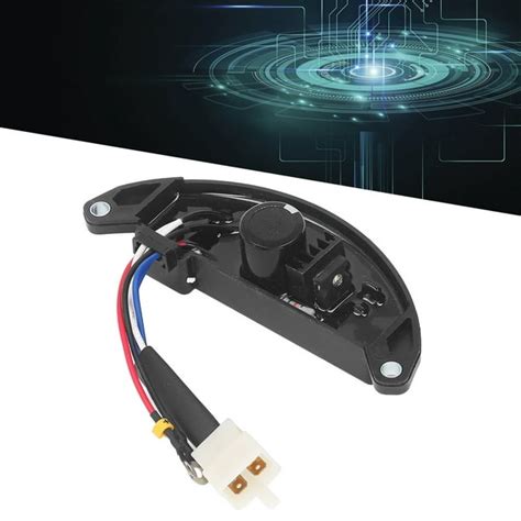 Regulador De Voltaje Avr Regulador De Voltaje Automático Generador De
