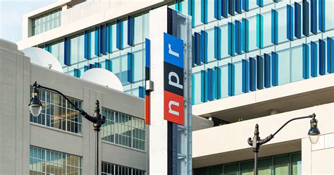 Npr Editor Sexual Harassment Allegations Two Women