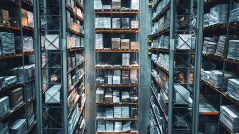 implementing automated inventory sorting technology to enhance