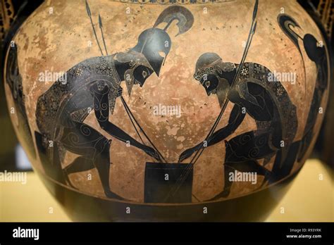 Iliad Achilles Fotos Und Bildmaterial In Hoher Auflösung Alamy