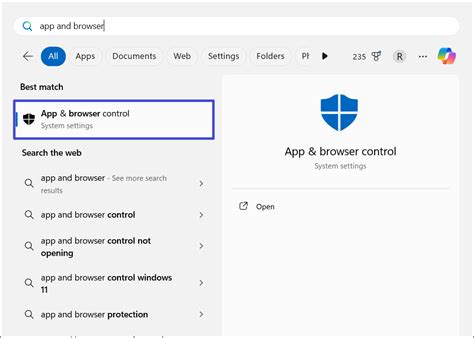 Fix This App Has Been Blocked For Your Protection In Windows 11