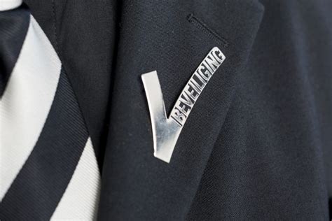 Beveiliging Planning To Succes