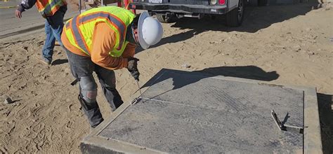 Ahajsa Accessing Vaults And Pits Yellowknife Safety