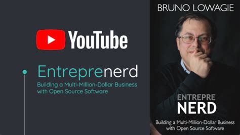 Entreprenerd A Book By Bruno Lowagie The Original Developer Of Itext