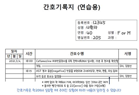 간호학과 핵심술기 공부 05 피내주사 선행지식과 절차 간호기록 알아보며 핵심간호술 익혀요 네이버 블로그
