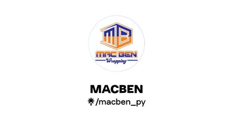 Macben Instagram Facebook Tiktok Linktree