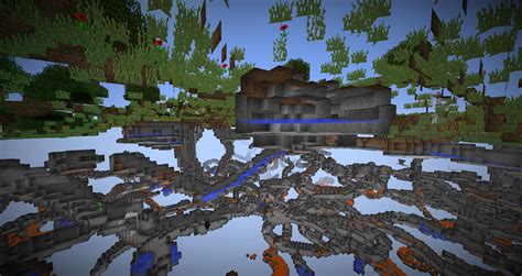 Caves In The Later Updates Discussion Minecraft Java Edition