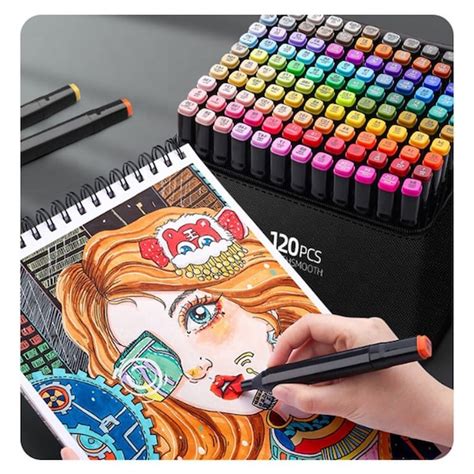 Permanent Marker Art