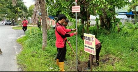 Antisipasi Banjir Dinas PUPR PKP Atur Tata Kelola Drainase Jurnal Borneo