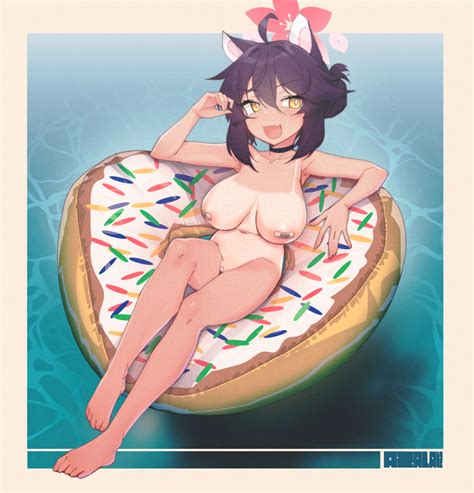 Bandaids On Nipples Danbooru