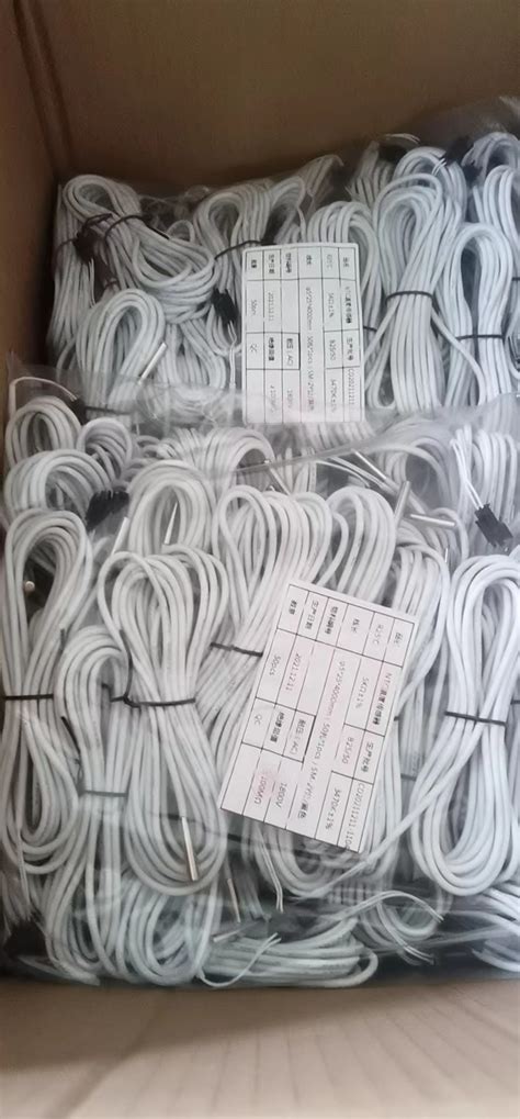 China Waterproof Temp Sensor Industrial Refrigerator Freezer Temperature Sensor China