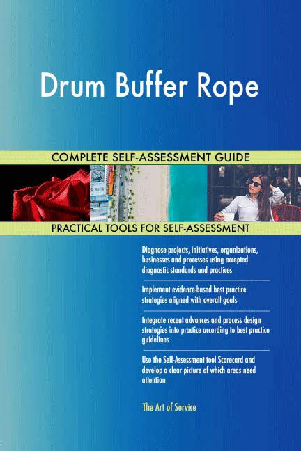 Drum Buffer Rope Toolkit