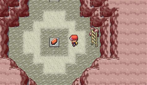 How To Get The Ruby In Pokémon Firered And Leafgreen Guide Strats