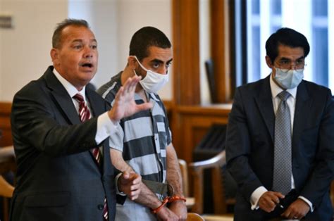 Rushdie Stabbing Suspect Pleads Not Guilty To Attempted Murder