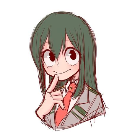 Gaby On Instagram 🐸 Tsuyuasui Bokunoheroacademia