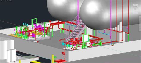 Pipeline Construction Fun Slide And Autocad Drawings