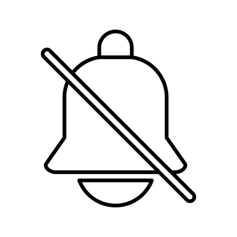 Mute Vector Icon 13004547 Vector Art At Vecteezy
