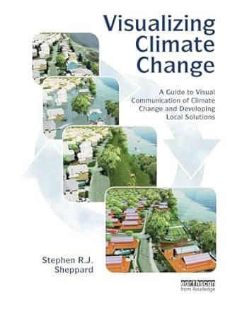 Visualizing Climate Change A Guide To Visual Communication Of Climate Change And Developing