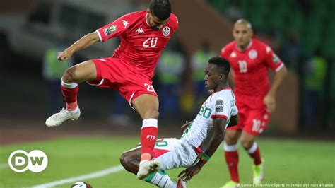 تونس تودع كأس أمم أفريقيا بخسارتها أمام بوركينا فاسو Dw 2022129