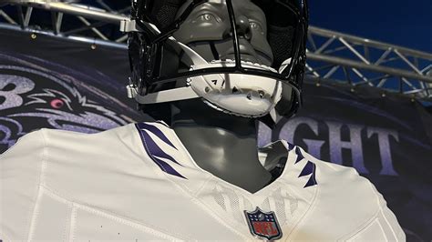 Instant Analysis Of The Ravens New Uniforms For 2026