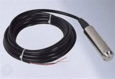 Stainless Steel Digital Hydrostatic Level Sensor At Best Price In Chennai