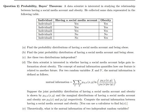 2 Probability Bayes Theorem A Data Scientist Is