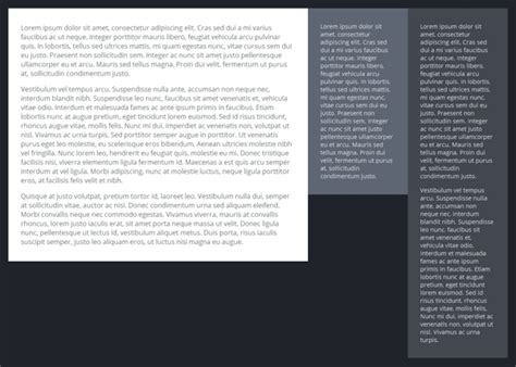 Quick Tip Solving The Equal Height Column Conundrum Envato Tuts