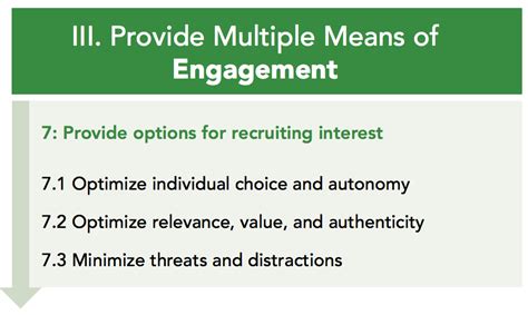 Guidelines Udl For Teachers