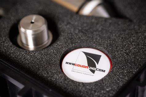 Single Digital Triaxial Sensor Magnetometer Module Gouda Uxo