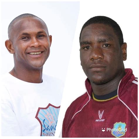 Mr Junie Mitcham And Mr Steve Liburd Who Have Been Selected As Members