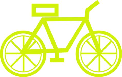 Flat Illustration Of Green Bicycle 24909564 Vector Art At Vecteezy