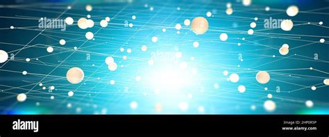 Wallpaper Of Tech Concept Pattern And Big Data Structurenet And Source