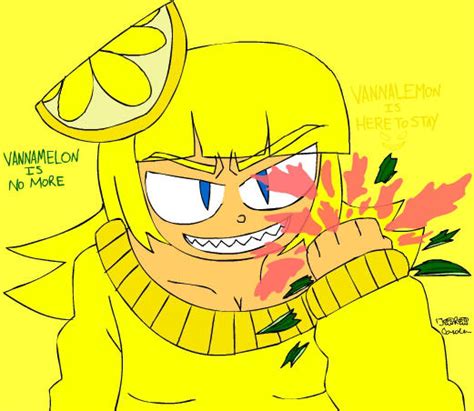 Vannalemon By Shadowxconspiracy On Deviantart