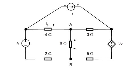 Solved In ﻿the Circuit Shown In ﻿figure 2 ﻿there Are Two
