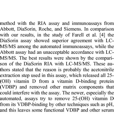 Statistical Evaluation Download Table