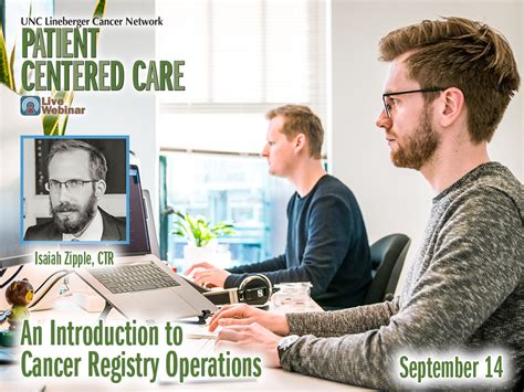 An Introduction To Cancer Registry Operations Patient Centered Care