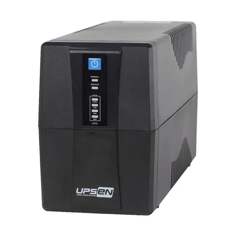 Line Interactive Avr Type Battery Inbuilt 600va 800va 1000va 1200va