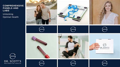 Comprehensive Panels And Labs Unlocking Optimal Health Dr Scotts