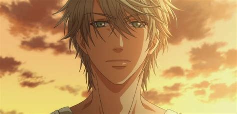 Haru Super Lovers