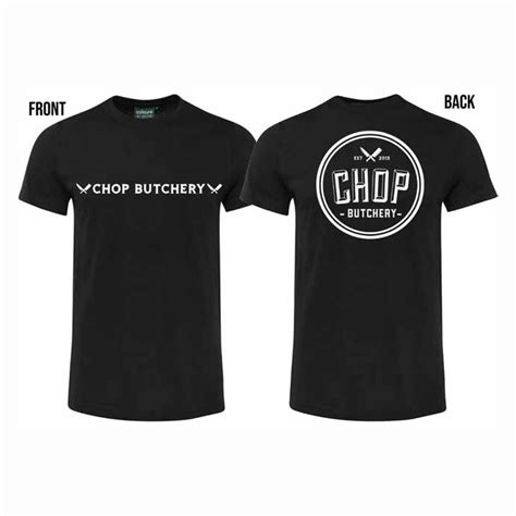 Merchandise CHOP Butchery