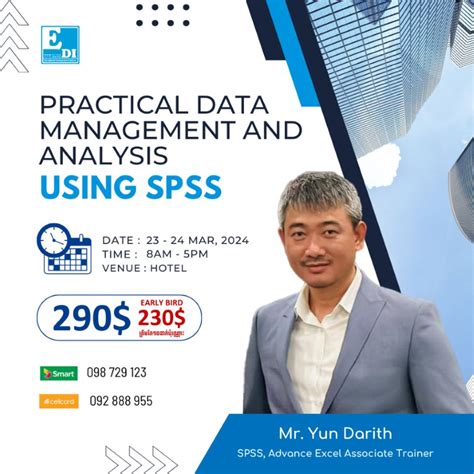 Datamanagement Analysis Spss Skilldevelopment Research
