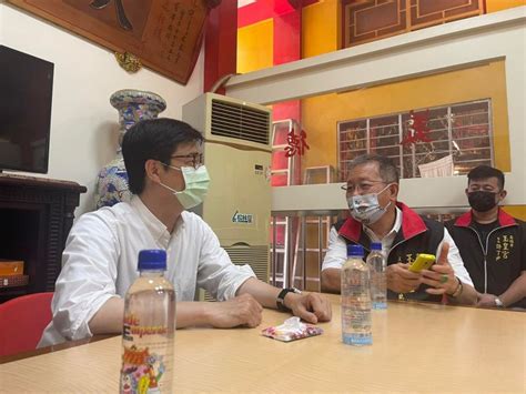 美濃多數廟宇倒戈挺陳其邁？柯志恩將強化陸戰 政治快訊 要聞 Nownews今日新聞