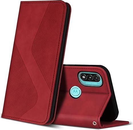 ZONNAVI Coque pour Motorola Moto E20 E30 E40 Premium Étui Housse
