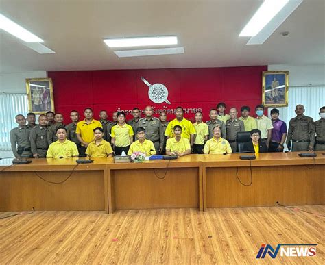 ตร นครนายกแก้ปัญหายาเสพติดไอเดียดี เดินหน้า1ตำรวจ1โรงเรียน