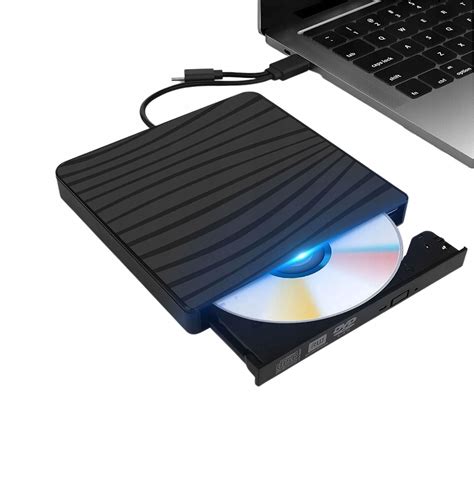 Napęd CD R DVD RW Zewnętrzna Nagrywarka USB 3 0 C Sklep Opinie Cena