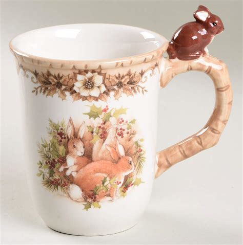 Woodland Mug By Cracker Barrel Replacements Ltd