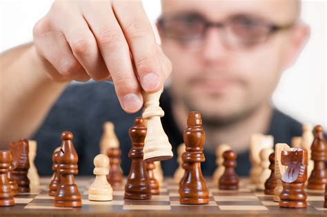 5 دروس في الحياة يمكن أن نتعلمها من لعبة الشطرنج