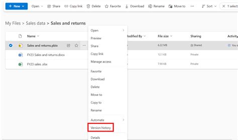 Power Bi Desktop Onedrive And Sharepoint Integration Power Bi