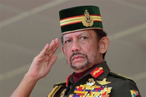 Hassanal Bolkiah Brunei Darussalam Wiki Fandom