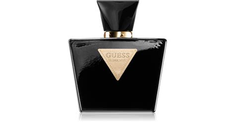 Guess Seductive Noir Eau de Toilette für Damen Erfahrung notino cz